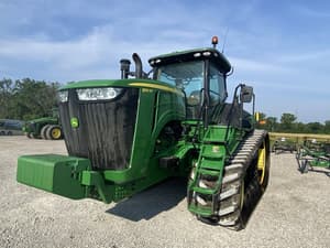 2013 John Deere 9510RT Stock No. 343802 Tractors For Sale with 4,901 ...
