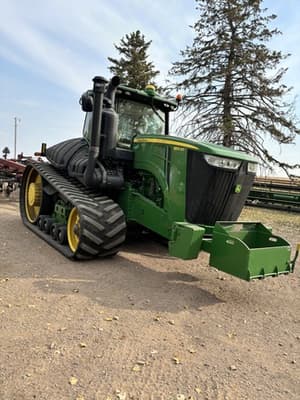 2013 John Deere 9510RT Stock No. 363176 Tractors For Sale with 2,700 ...