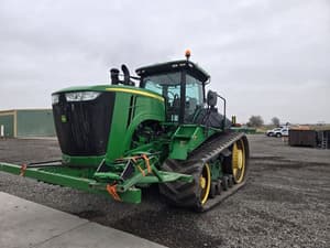 2013 John Deere 9510RT Stock No. Z131730 Tractors For Sale with 7,887 ...