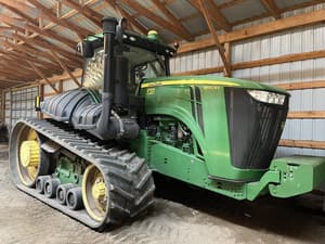 2013 John Deere 9510RT Stock No. 121270 Tractors For Sale with 4,355 Hrs | Tractor Zoom