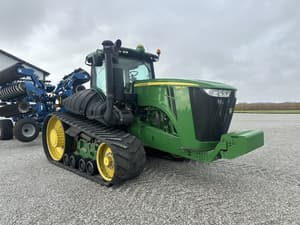 2013 John Deere 9510RT Stock No. 1286408 Tractors For Sale with 4,375 Hrs | Tractor Zoom