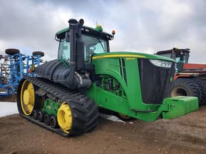 SOLD - 2013 John Deere 9510RT Stock No. 1RW9510RCDP902336 Tractors with ...