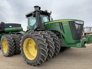 2013 John Deere 9560R Stock No. 365892 Tractors For Sale with 5,950 Hrs ...