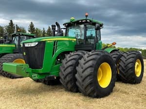 SOLD - 2013 John Deere 9560R Stock No. 111997 Tractors with 2,791 Hrs ...