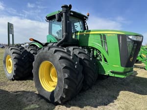 2013 John Deere 9560R Stock No. 85124 Tractors For Sale with 4,799 Hrs ...