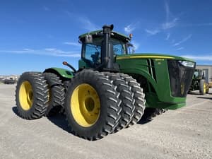 SOLD - 2013 John Deere 9560R Stock No. 230499 Tractors with 2,784 Hrs ...