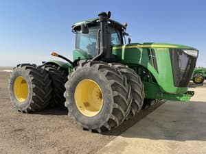 2013 John Deere 9560R Stock No. 121533 Tractors For Sale with 3,504 Hrs ...