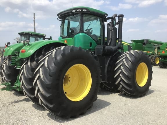 2013 John Deere 9560R Tractors 425 or more HP for Sale | Tractor Zoom