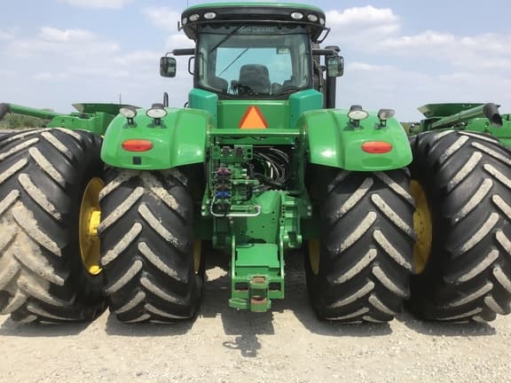 2013 John Deere 9560R Tractors 425 or more HP for Sale | Tractor Zoom