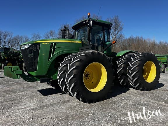 2013 John Deere 9560R Tractors 425 or more HP for Sale | Tractor Zoom