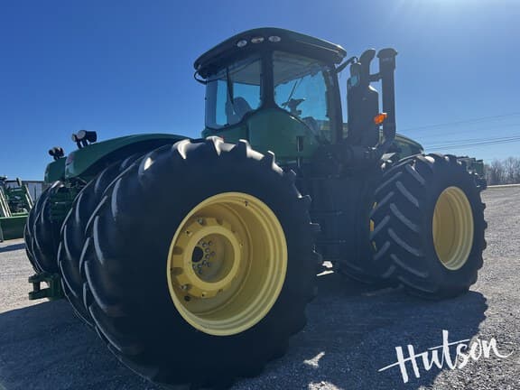 2013 John Deere 9560R Tractors 425 or more HP for Sale | Tractor Zoom