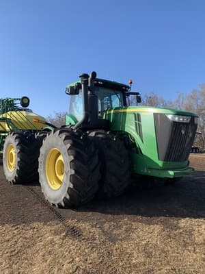 SOLD - 2013 John Deere 9560R Tractors Stock No. 497173 | Tractor Zoom