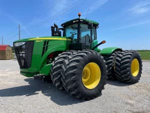 SOLD - 2013 John Deere 9560R Tractors with 3,352 Hrs | Tractor Zoom