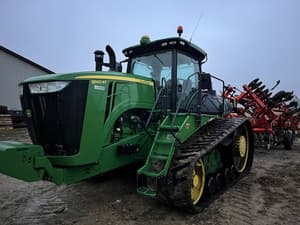 2013 John Deere 9560RT Stock No. 535164 Tractors For Sale with 3,250 ...