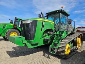 2013 John Deere 9560RT Stock No. Z117722 Tractors For Sale with 5,180 ...