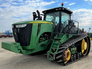 SOLD - 2013 John Deere 9560RT Stock No. X996782 Tractors with 11,693 ...