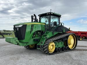 SOLD - 2013 John Deere 9560RT Stock No. 250644 Tractors with 2,920 Hrs ...