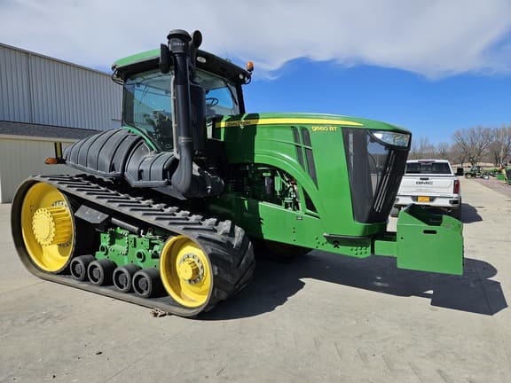 2013 John Deere 9560RT Tractors 425 or more HP for Sale | Tractor Zoom
