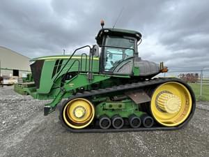 SOLD - 2013 John Deere 9560RT Stock No. 43884 Tractors with 5,125 Hrs ...