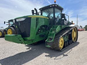 SOLD - 2013 John Deere 9560RT Stock No. C133593 Tractors with 4,540 Hrs ...