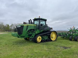 SOLD - 2013 John Deere 9560RT Stock No. 87379 Tractors with 3,066 Hrs ...