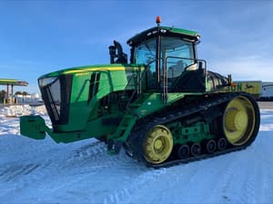 SOLD - 2013 John Deere 9560RT Stock No. 78301 Tractors with 5,551 Hrs ...