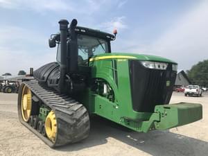 SOLD - 2013 John Deere 9560RT Stock No. AP002518 Tractors with 4,034 ...