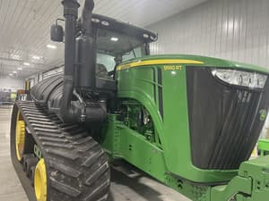 SOLD - 2013 John Deere 9560RT Stock No. 199875 Tractors with 3,765 Hrs ...