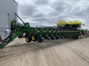 SOLD - 2013 John Deere DB80 Stock No. 387700 Planting with 32 Rows ...