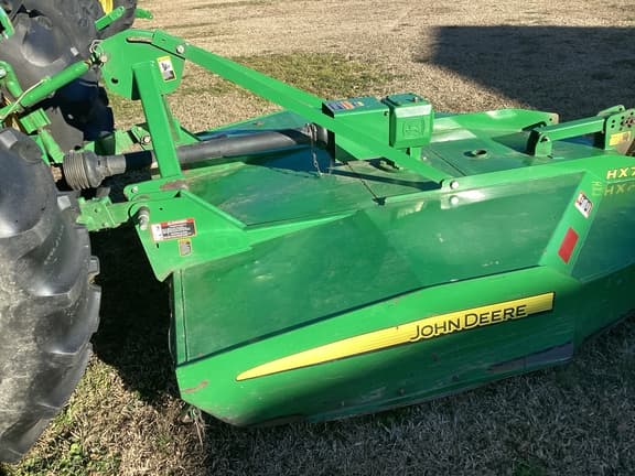 2013 John Deere HX7 Hay and Forage Mowers - Rotary for Sale | Tractor Zoom