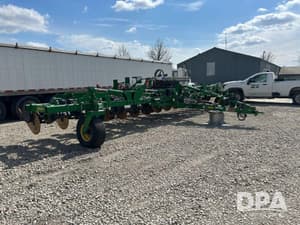 2013 John Deere 2510H Lot No. 21 Chemical Applicators For Sale with ...