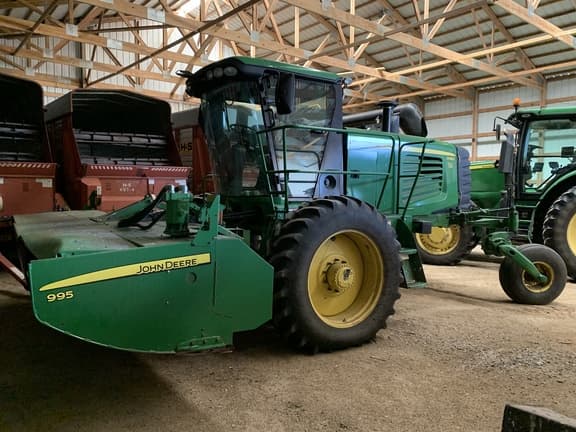 2013 John Deere R450 Hay and Forage Windrowers for Sale | Tractor Zoom
