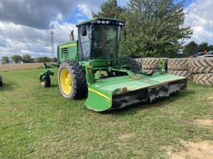 SOLD - 2013 John Deere R450 Stock No. 75528A Hay and Forage with 2,597 ...