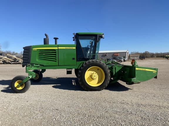 2013 John Deere R450 Hay and Forage Windrowers for Sale | Tractor Zoom