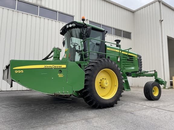 SOLD - 2013 John Deere R450 Hay and Forage Windrowers | Tractor Zoom