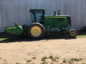 SOLD - 2013 John Deere R450 Stock No. 484894 Hay and Forage with 2,327 ...