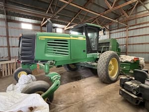 SOLD - 2013 John Deere R450 Stock No. C114845 Hay and Forage with 2,045 ...