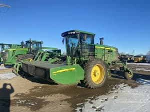 SOLD - 2013 John Deere R450 Stock No. 351573 Hay and Forage with 2,145 ...