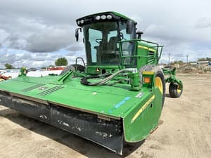 SOLD - 2013 John Deere R450 Stock No. 391019 Hay and Forage with 2,719 ...
