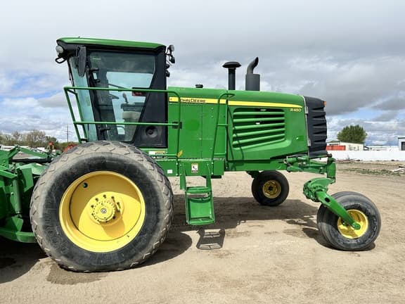 2013 John Deere R450 Hay and Forage Windrowers for Sale | Tractor Zoom