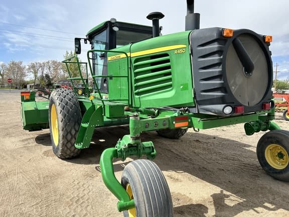 2013 John Deere R450 Hay and Forage Windrowers for Sale | Tractor Zoom