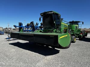 SOLD - 2013 John Deere R450 Stock No. 259400 Hay and Forage with 1,434 ...