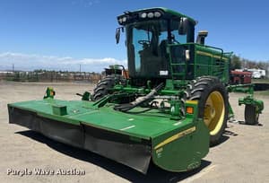 SOLD - 2013 John Deere R450 Lot No. DF8502 Hay and Forage with 1,976 ...
