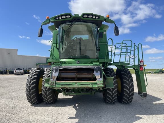 2013 John Deere S660 Combines Class 6 for Sale | Tractor Zoom