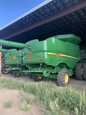 SOLD - 2013 John Deere S670 Stock No. 208776 Combines with 2,914 Hrs ...
