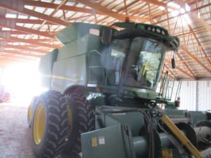 SOLD - 2013 John Deere S670 Stock No. C099081 Combines with 2,436 Hrs ...
