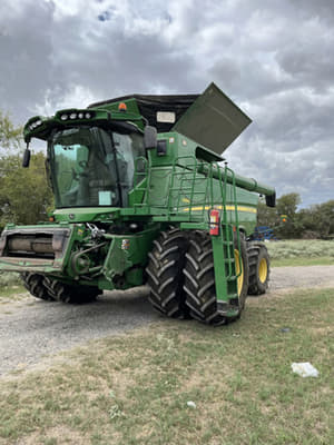 2013 John Deere S680 Stock No. 00706280 MN1 Combines For Sale with ...