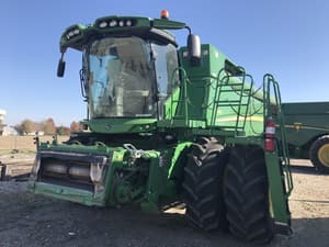 SOLD - 2013 John Deere S680 Stock No. 200853 Combines with 2,254 Hrs ...