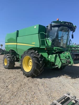 SOLD - 2013 John Deere S680 Stock No. 888752 Combines with 2,356 Hrs ...