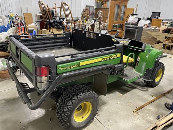 2013 John Deere Gator TX 4x2 Other Equipment Outdoor Power for Sale ...
